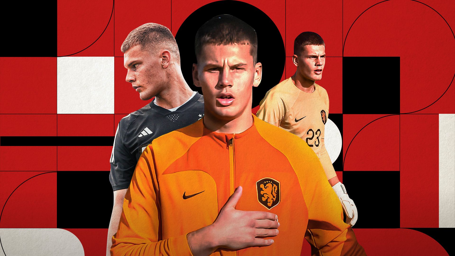 Het bijzondere verhaal van Joeri Heerkens, het nieuwste transferdoelwit van Ajax | Voetbalzone